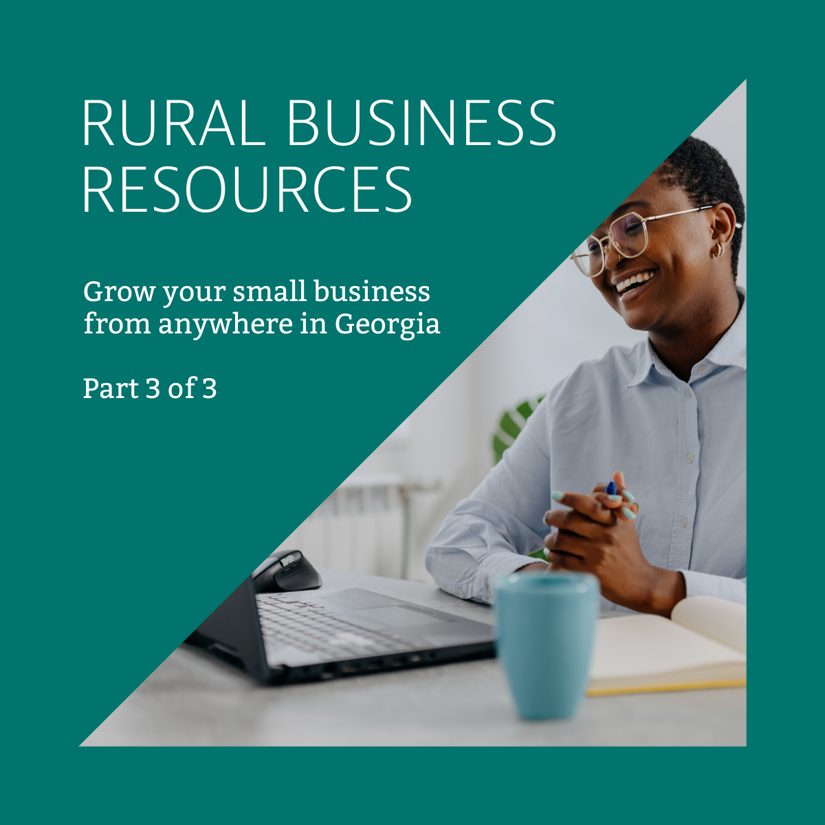 Small business resources for rural Georgia